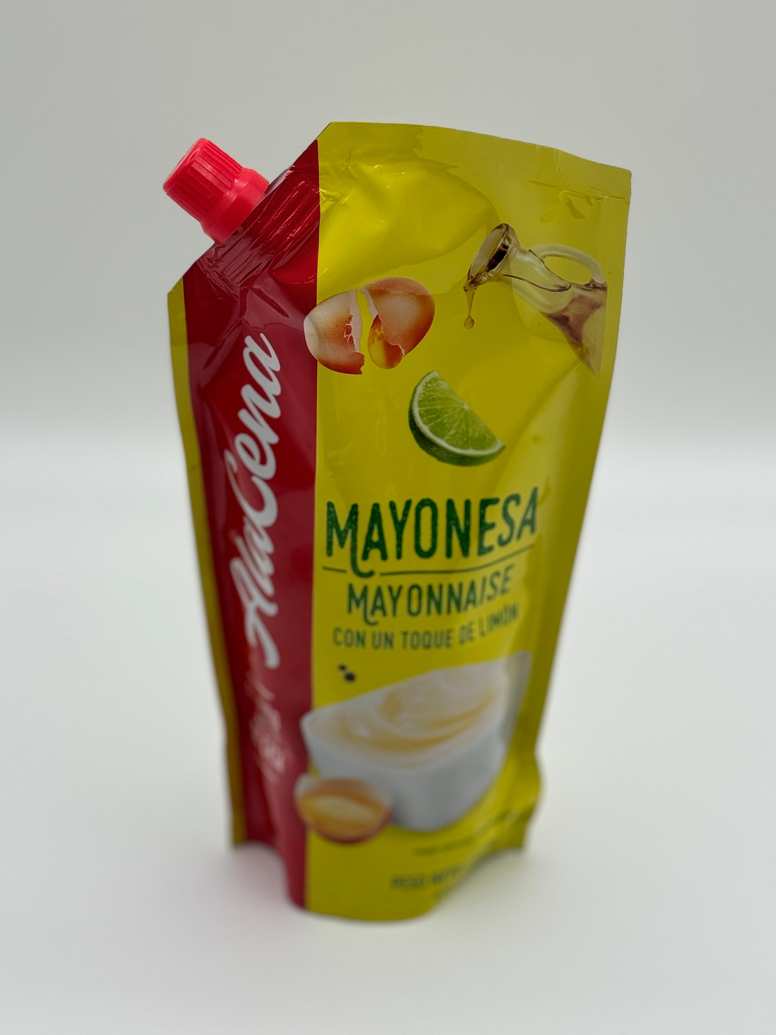 ALACENA MAYONESA/ MAYONNAISE 13.5 oz | Mishqui Peruvian Cuisine