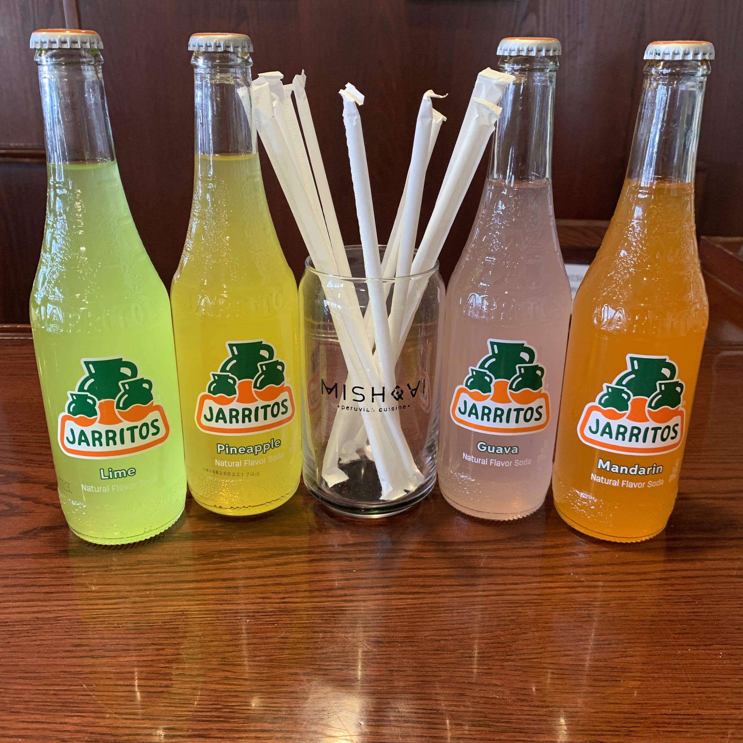 Jarritos Lime